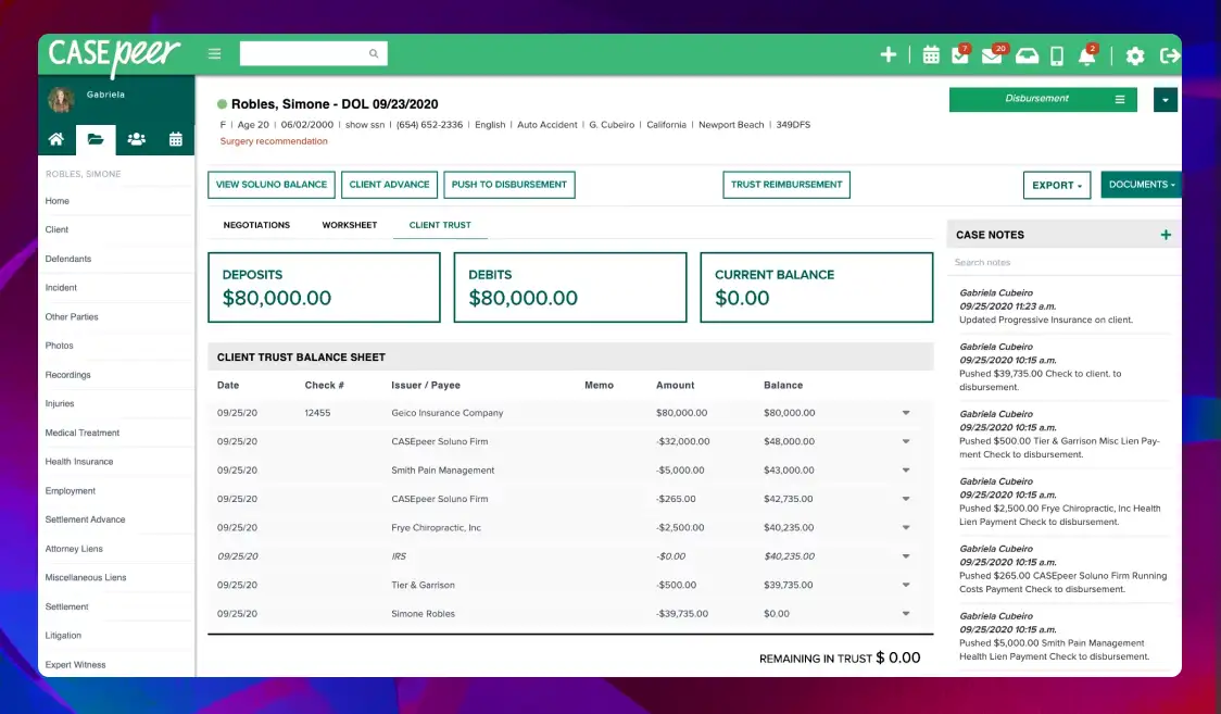 9 Legal Case Management Software to Consider | Rev